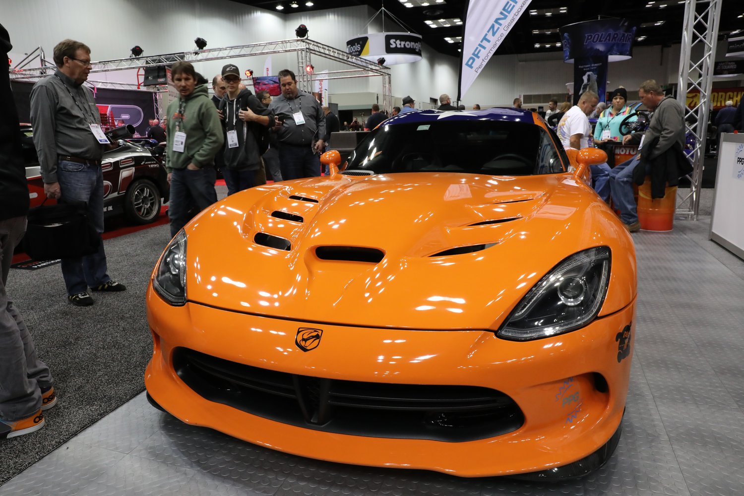 Video: Calvo Motorsports 200mph, Record-Holding Viper