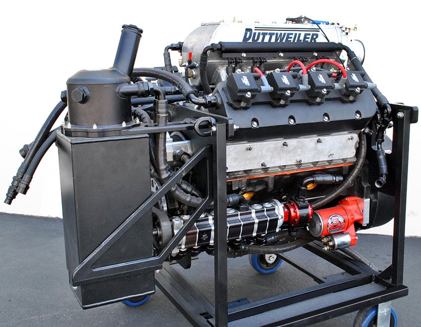 Inside Team Speed Demon's 400mph LS Engine