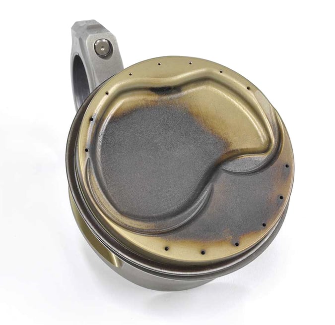 Inside Team Speed Demon's 400mph LS Engine