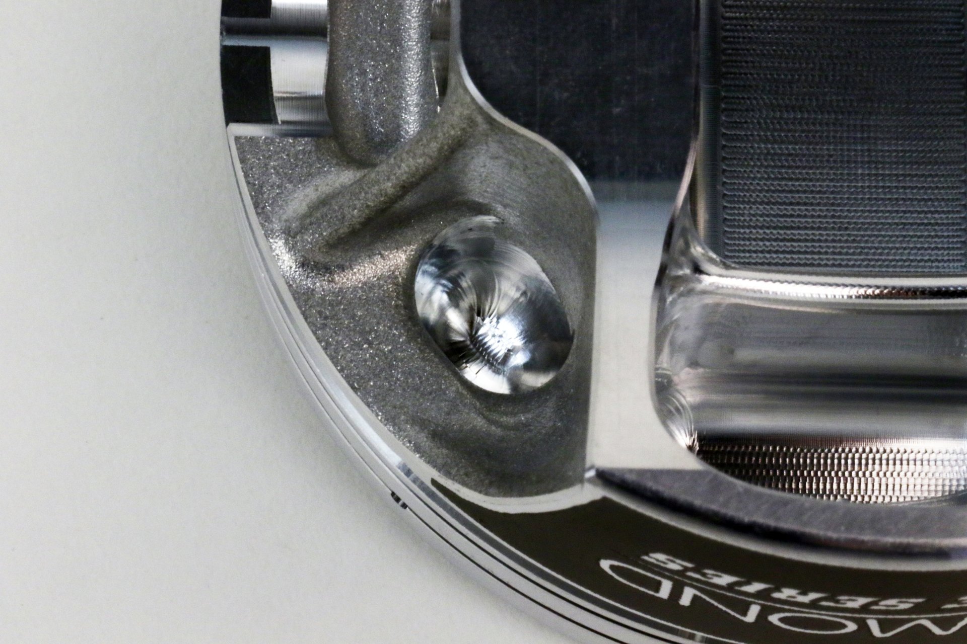 What Is Undercrown Milling?