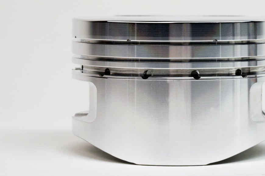 A Closer Look at Diamond’s Available Piston Upgrades