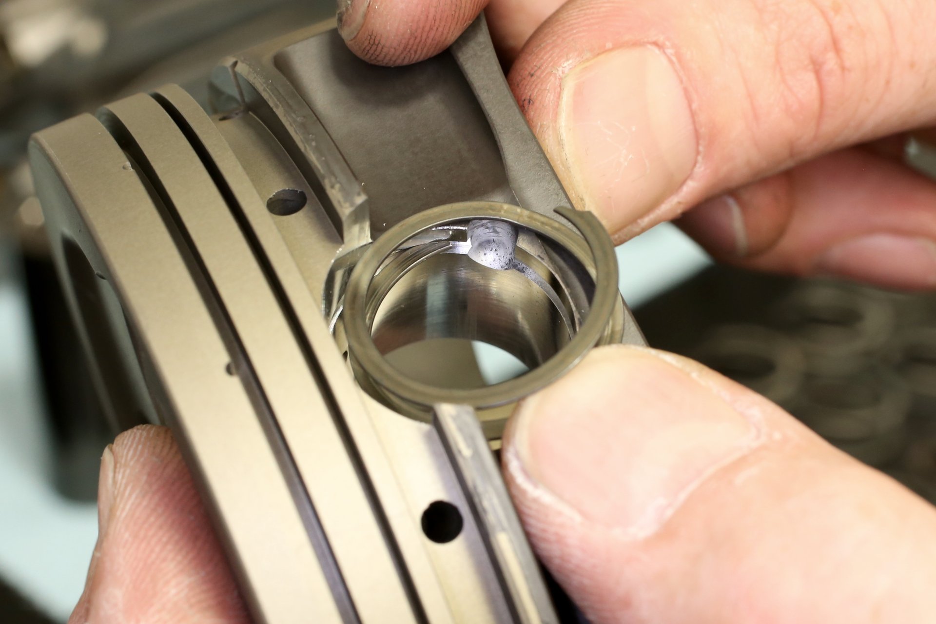 How to Install Spirolox