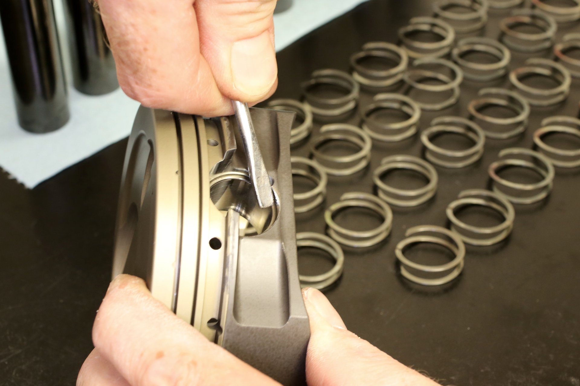 How to Install Spirolox