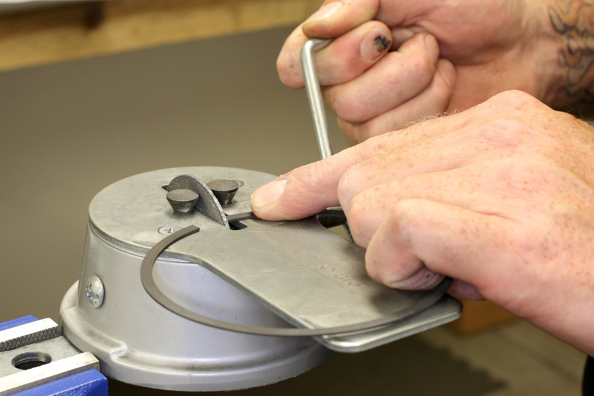 How to File-Fit and Install Piston Rings