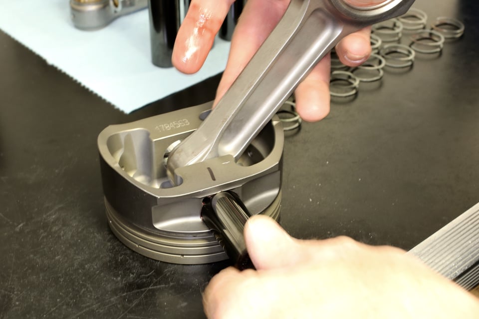 How to File-Fit and Install Piston Rings