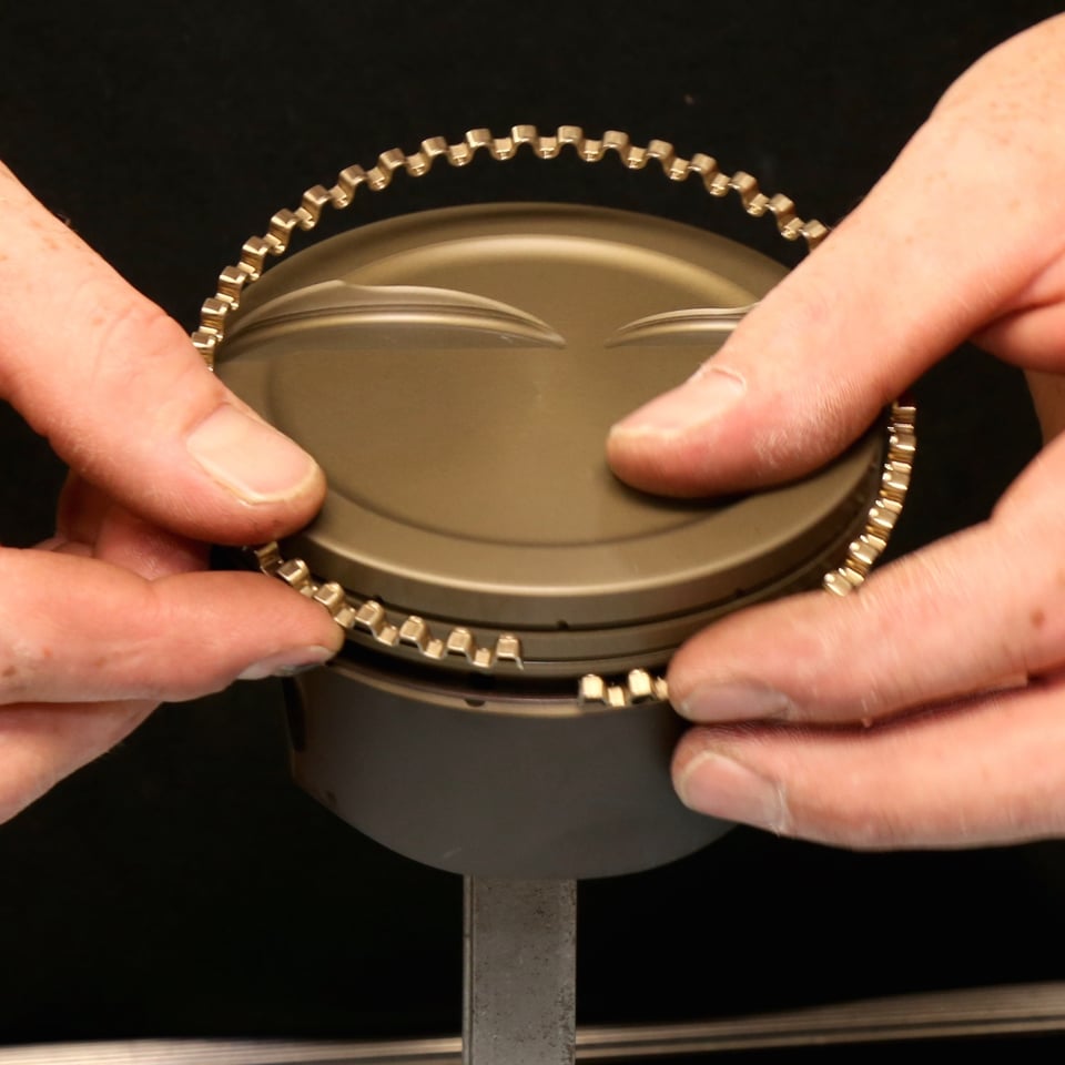 How to File-Fit and Install Piston Rings