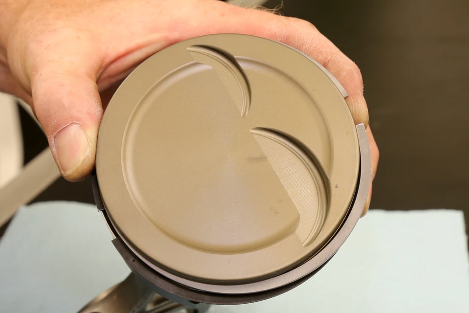 How to File-Fit and Install Piston Rings