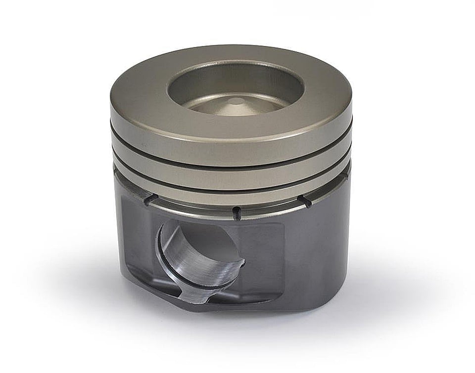 Behind The Scenes: Diamond's STEEL Piston Technology