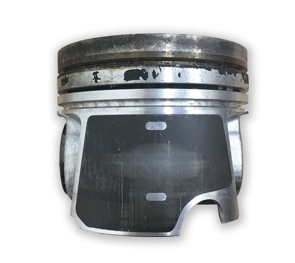 Behind The Scenes: Diamond's STEEL Piston Technology