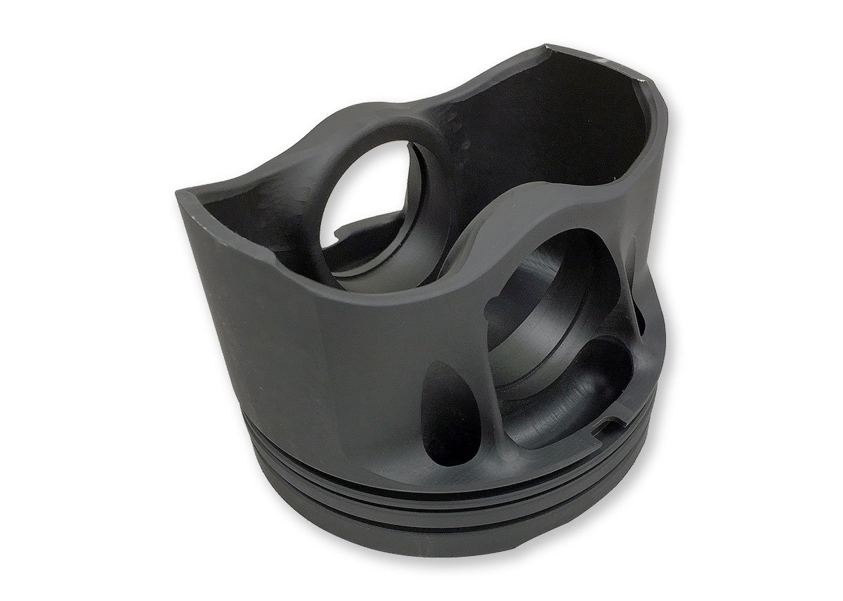 Behind The Scenes: Diamond's STEEL Piston Technology