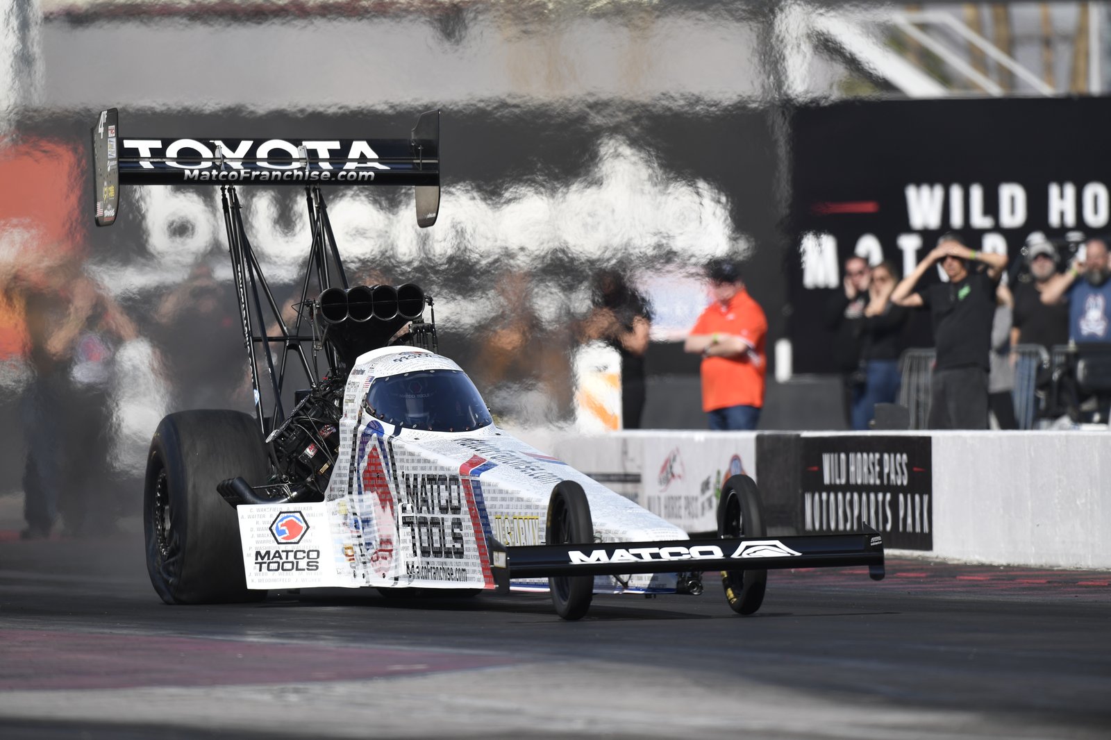 The Life of a Top Fuel Piston: as Told by Antron Brown's Co-Crew Chief ...